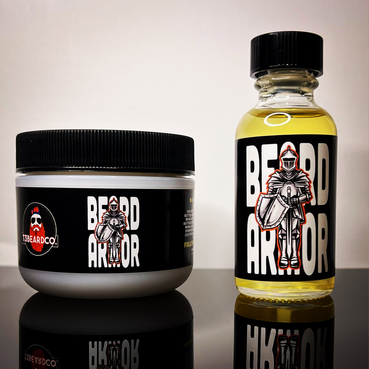 Beard Armor – T3 Beard Co.