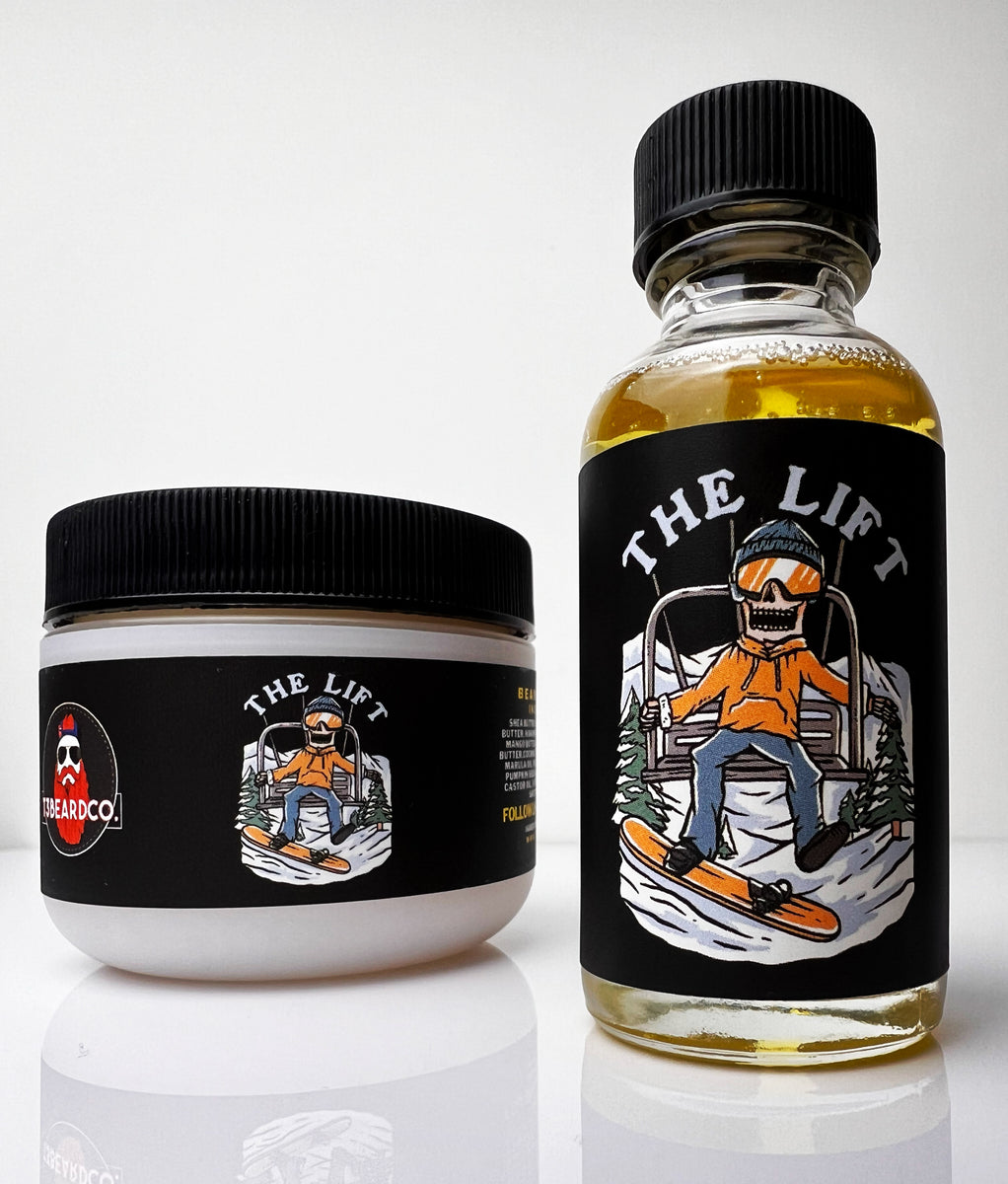 The Lift – T3 Beard Co.
