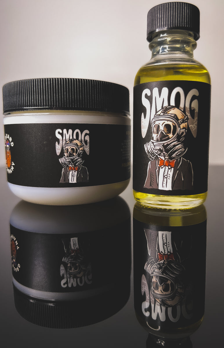 Smog – T3 Beard Co.